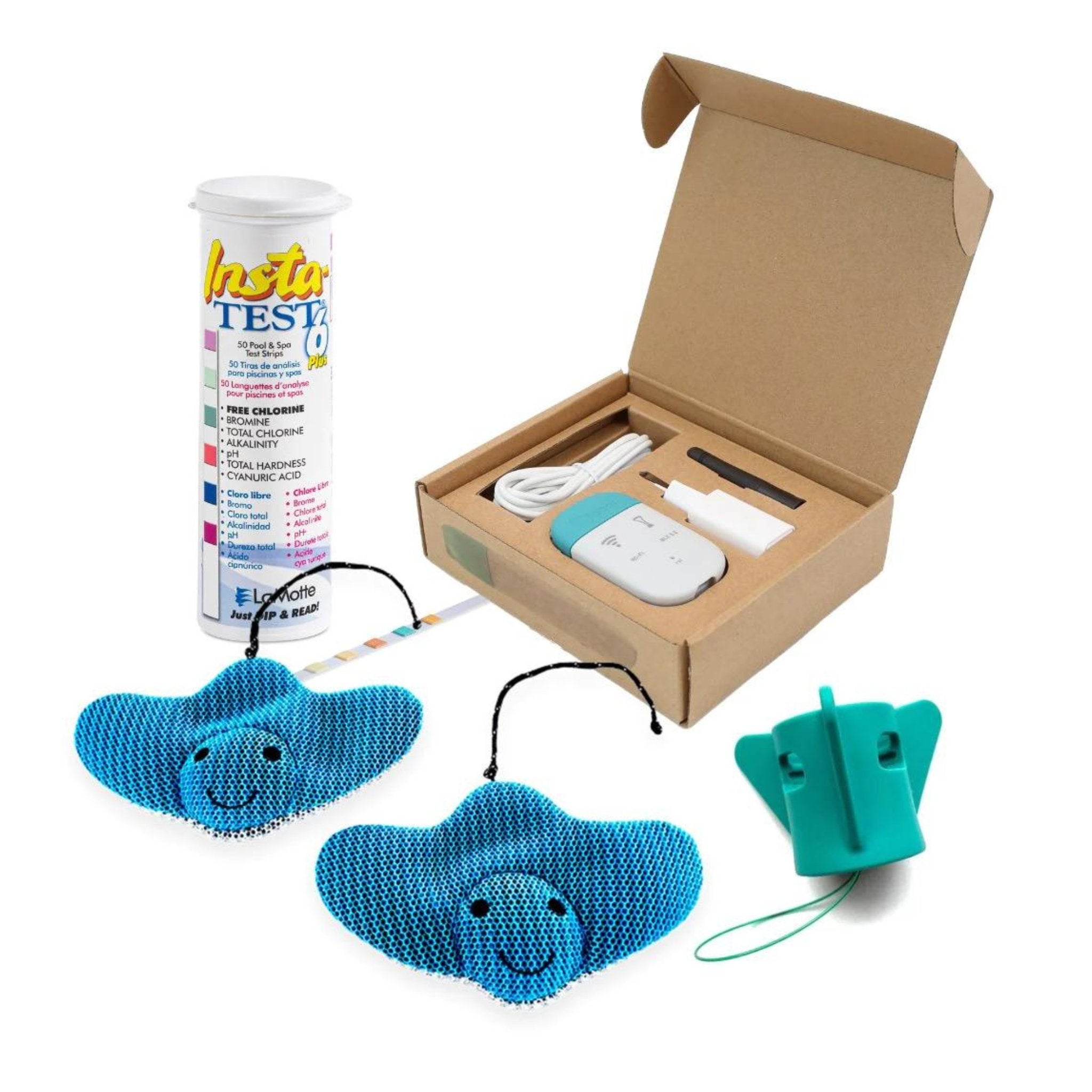 Accessories – iopool