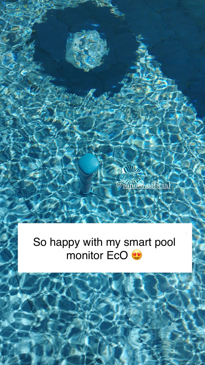 iopool - Monitor your swimming pool water 24/7 with iopool app