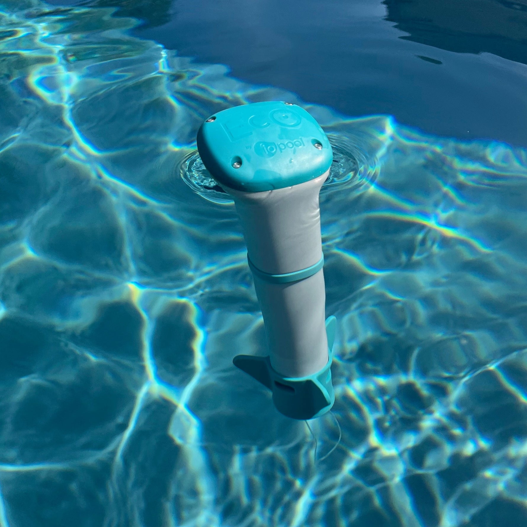 Smart Pool Monitor – iopool